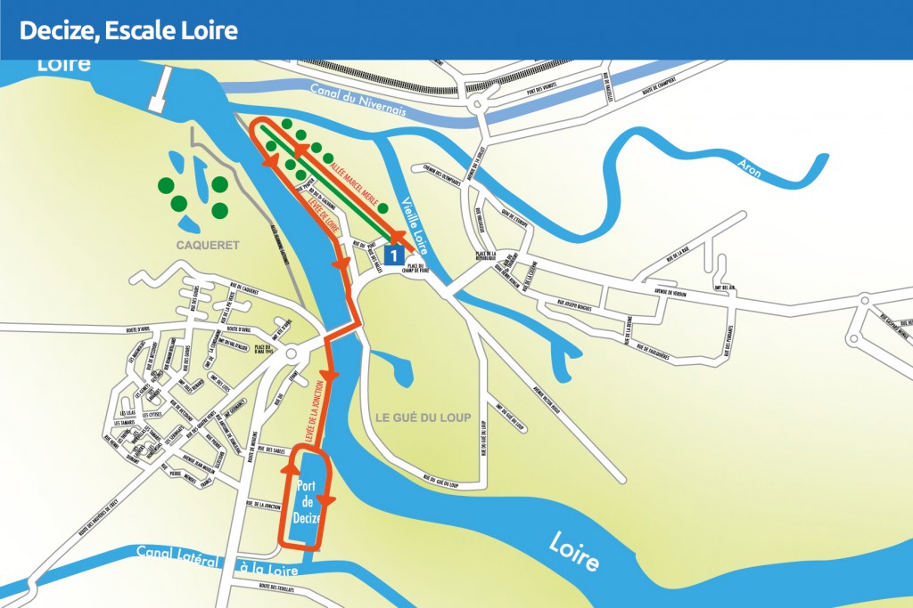 Confluence Decize | Escale Loire