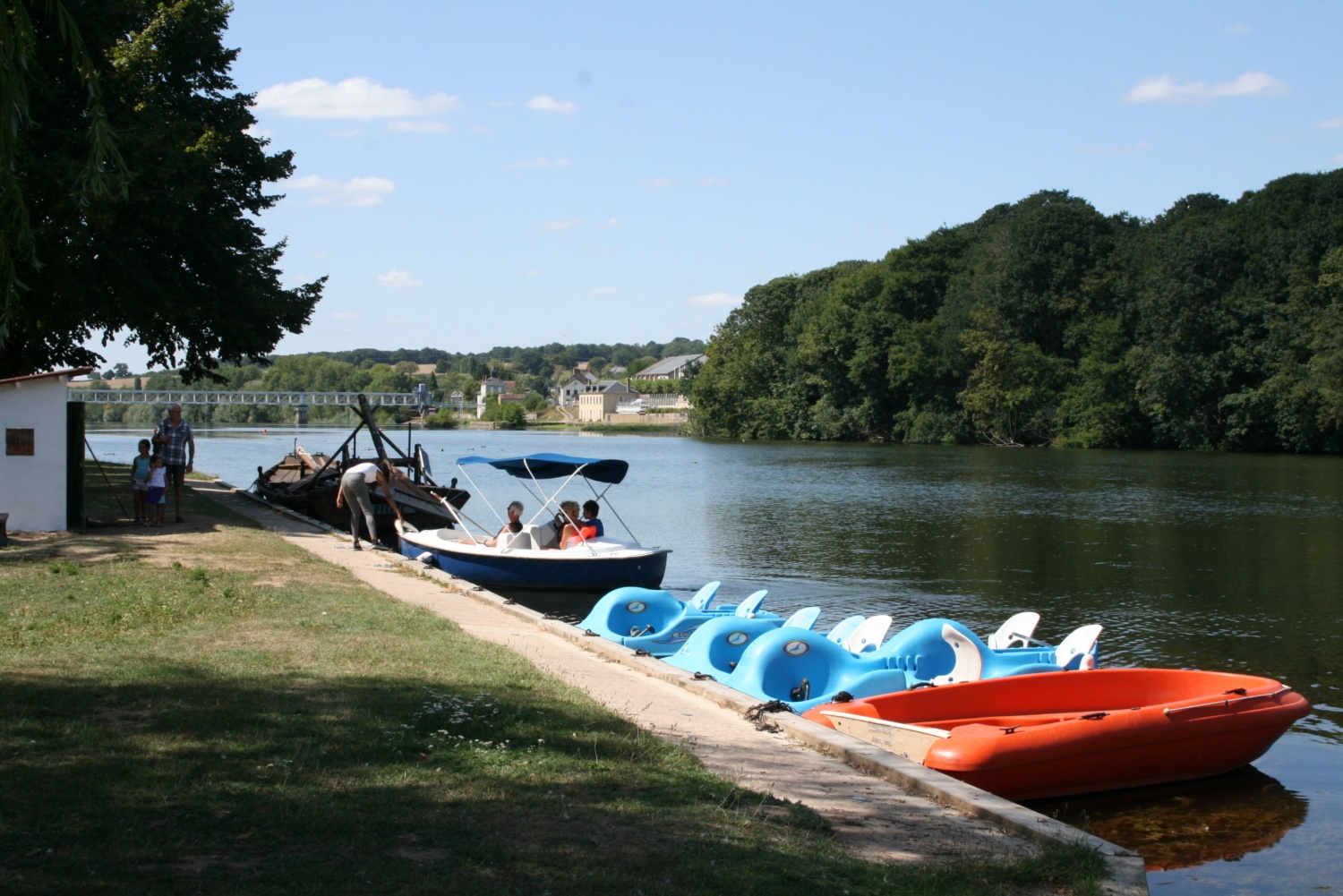 Office de Tourisme Confluence – Decize, Sud Nivernais